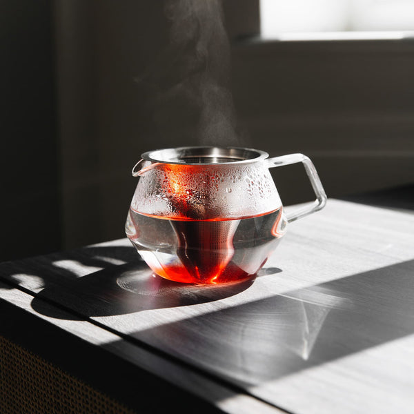Red Berry Fruit Tea Infusion | Loose Leaf Tea – Tea Lab