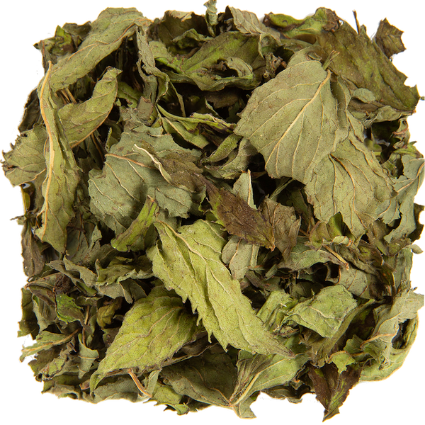 Whole Leaf Peppermint Herbal Tea | Loose Leaf – Tea Lab