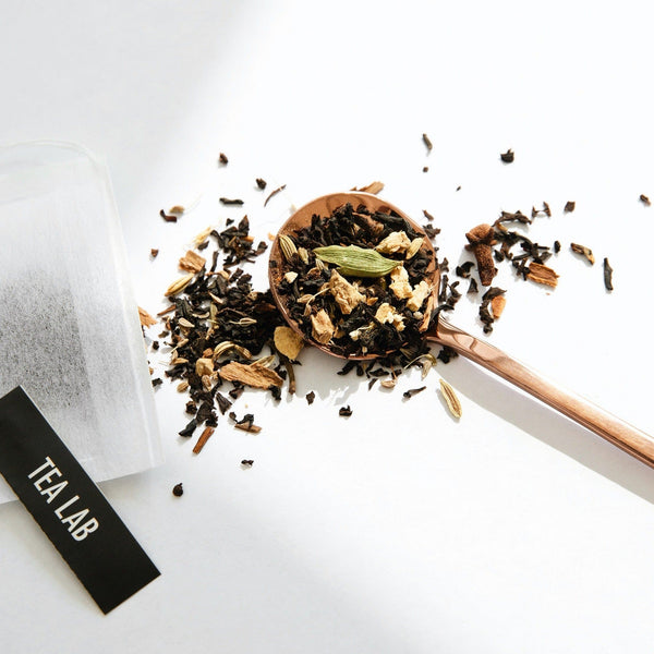 Copper or Black Teaspoon For Loose Leaf Tea Or Coffee – Tea Lab